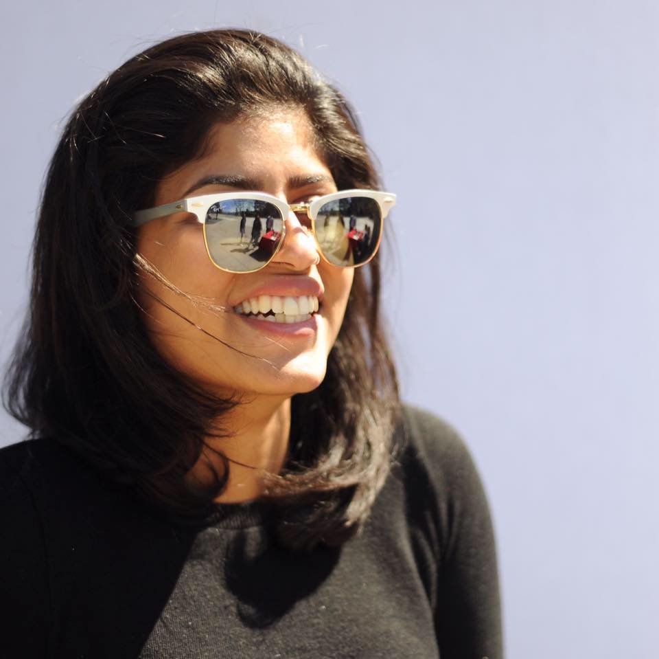 About – Adventures with Deeya